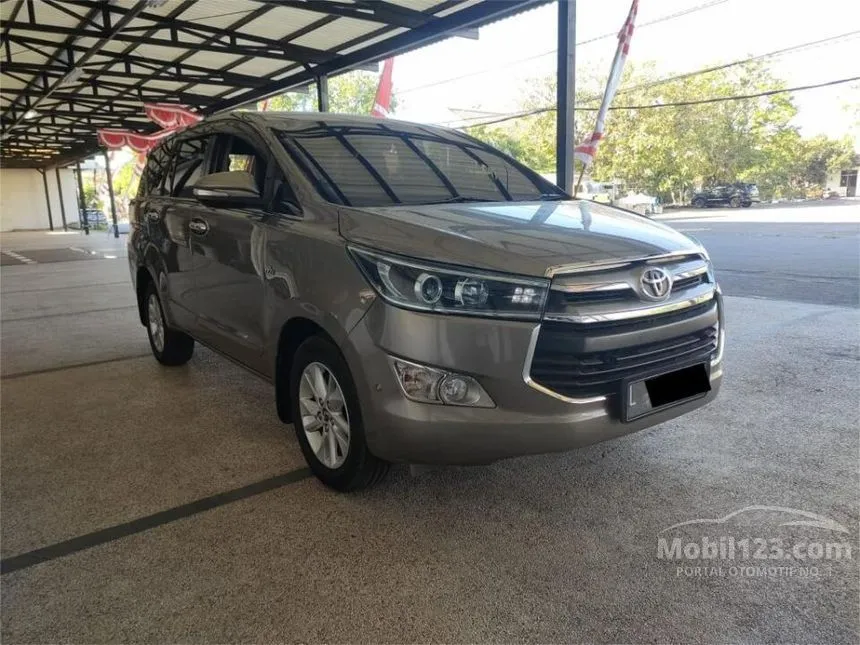 Jual Mobil Toyota Kijang Innova 2016 V 2.0 di Jawa Timur Manual MPV ...