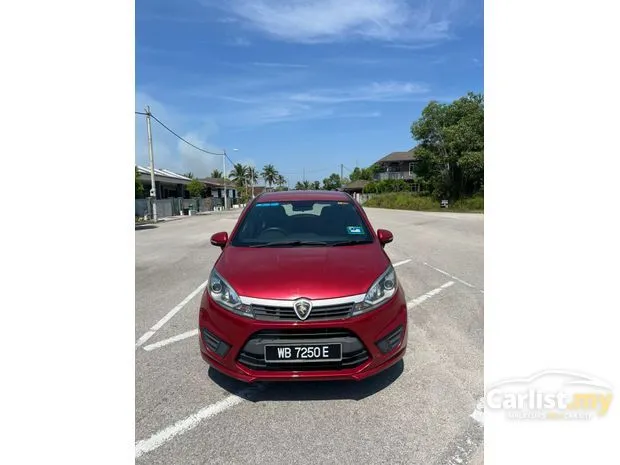 Proton Iriz 1.3 Standard (Metallic) for Sale in Malaysia | Carlist.my