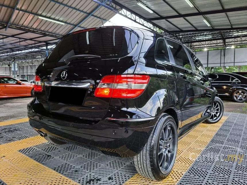 Used Mercedes Benz B170 1.7 (A) AVANTGARDE FULL LEATHER WARRANTY ...