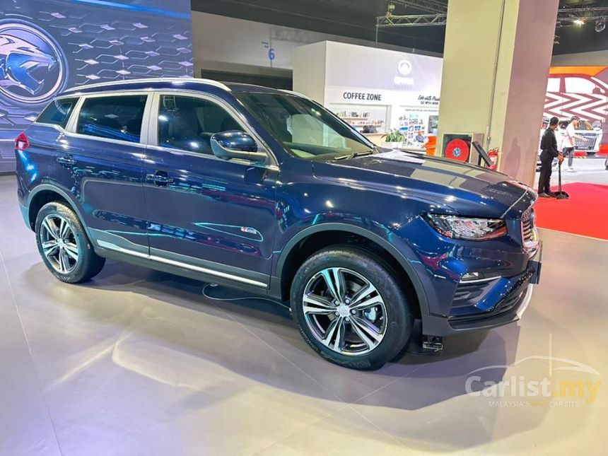 新的 2025 Proton X70 1.5 Premium RAYA PROMO CASH REBATE RM11XXX DISKAUN ...