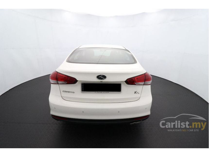Used 2017 Kia Cerato 1.6 KX NO PROCESSING FEE - Carlist.my
