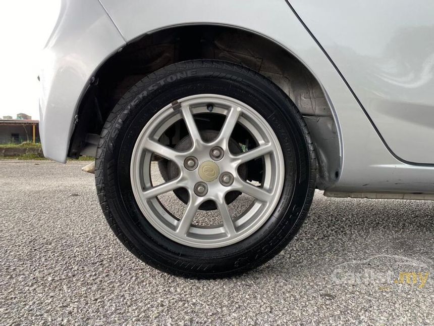 Used 2017 Perodua Axia FACELIFT 1.0 G (A) CAR KING - Carlist.my