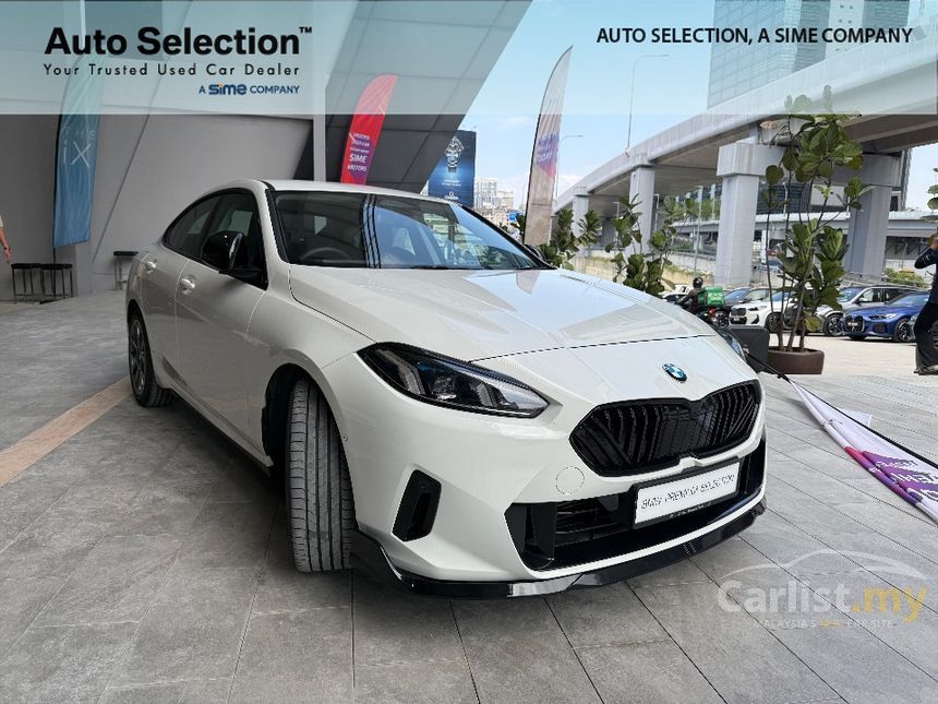 BMW 218 1.5 Gran Coupe Spor 2025 - RM 175,000 - Carlist.my