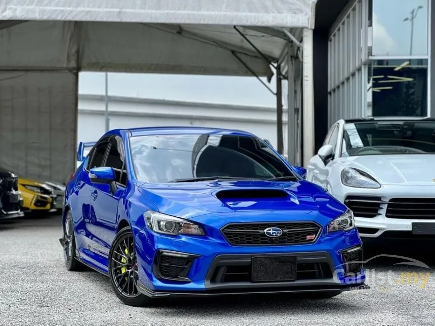 Recon 2020 Subaru WRX STI 2.0 (M) - Japan Spec,, Reverse Camera, Rally ...