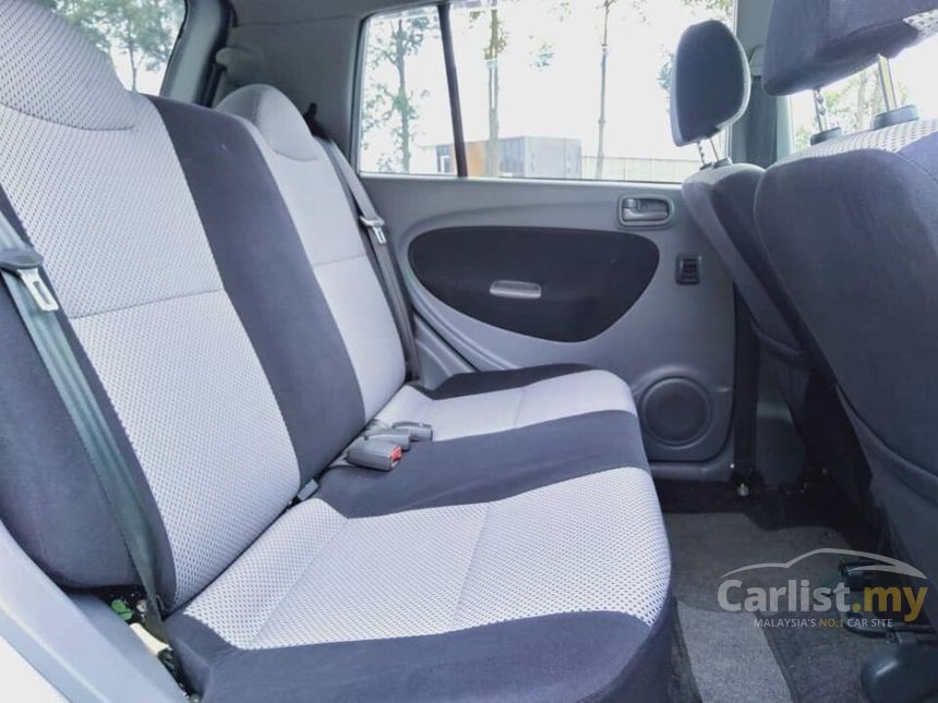 Perodua Viva 2009 EZ 1.0 in Johor Automatic Hatchback Blue for RM ...