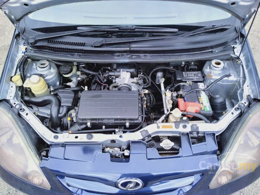 Perodua Viva 2009 EZ 1.0 in Johor Automatic Hatchback Blue for RM ...