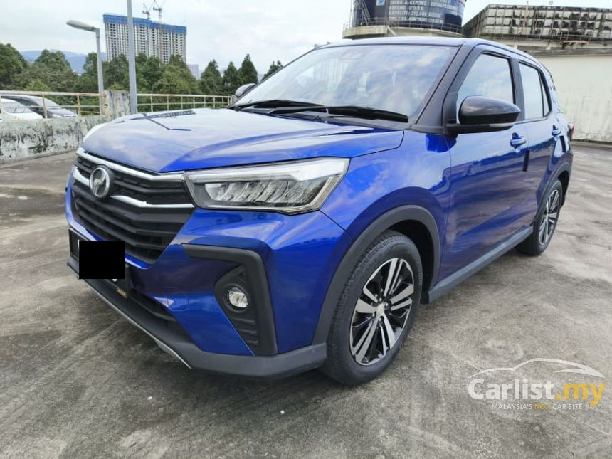 Used 2022 Perodua Ativa 1.0 H SUV. SMOOTH DRIVE - Carlist.my