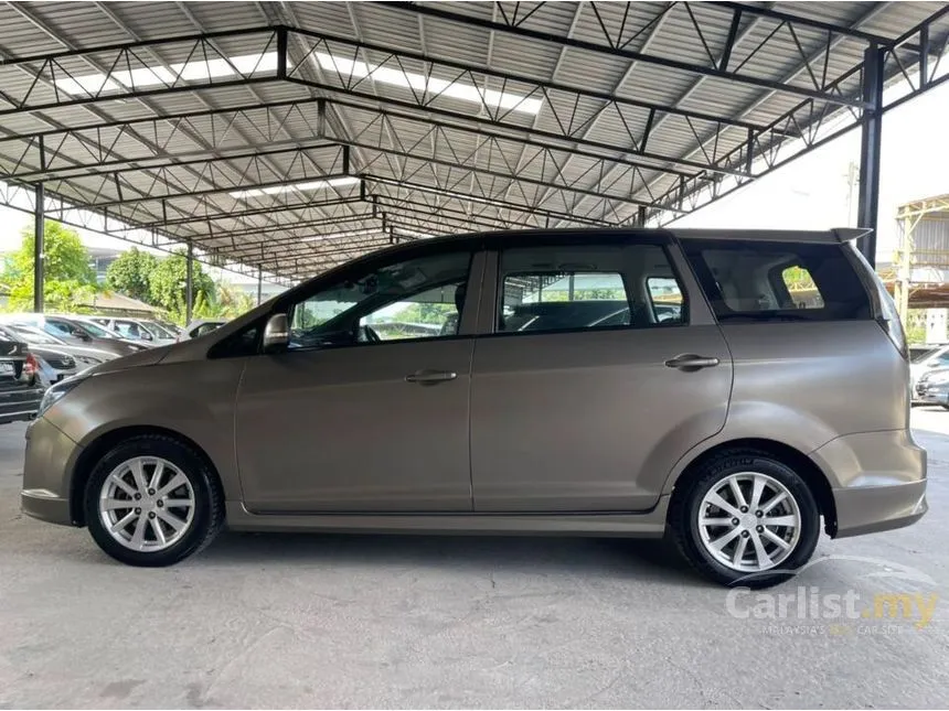 Used 2017 Proton Exora 1.6 Turbo Executive MPV FACELIFT WITH ANDROID ...