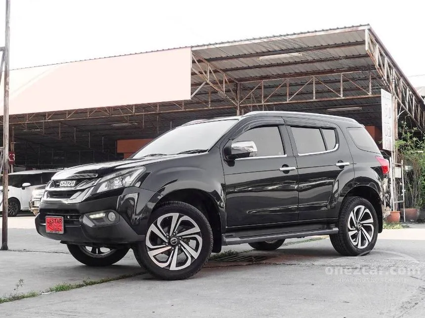 2014 Isuzu MU-X 3.0 (ปี 13-19) DVD SUV มือสอง One2car