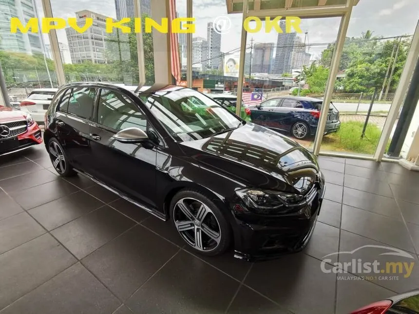 Recon [ JUST ARRIVED ] [ READY STOCK ] 2017 Volkswagen Golf 2.0 R ...