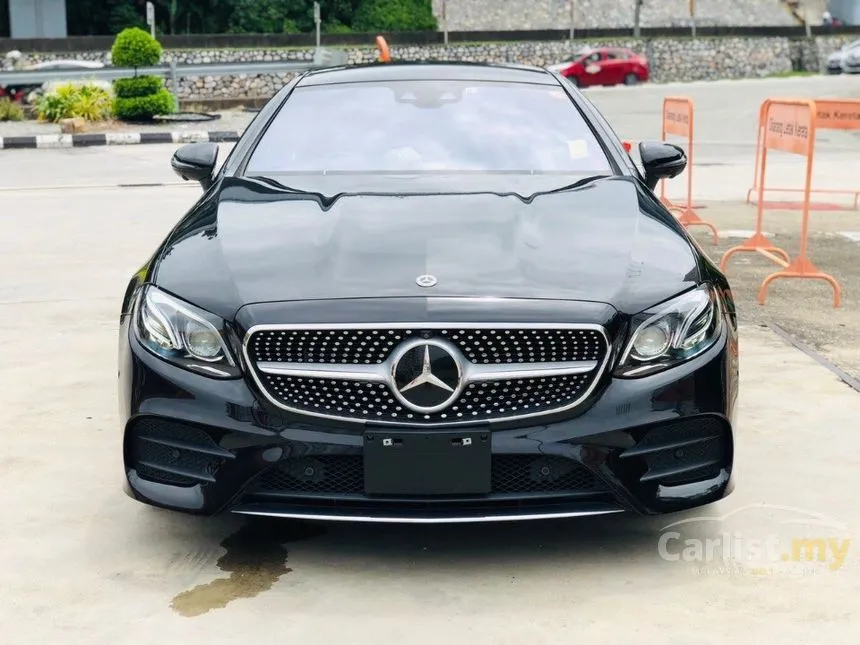 Recon 2017 Mercedes-Benz E200 2.0 AMG COUPE (JAPAN SPEC, AMG BODYKIT, AMG SPORT RIM, BURMESTER ...