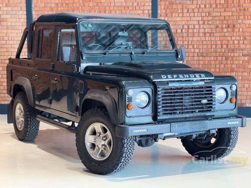 Used 2015 RANGE ROVER DEFENDER 110 2.2 DC PUMA - Carlist.my