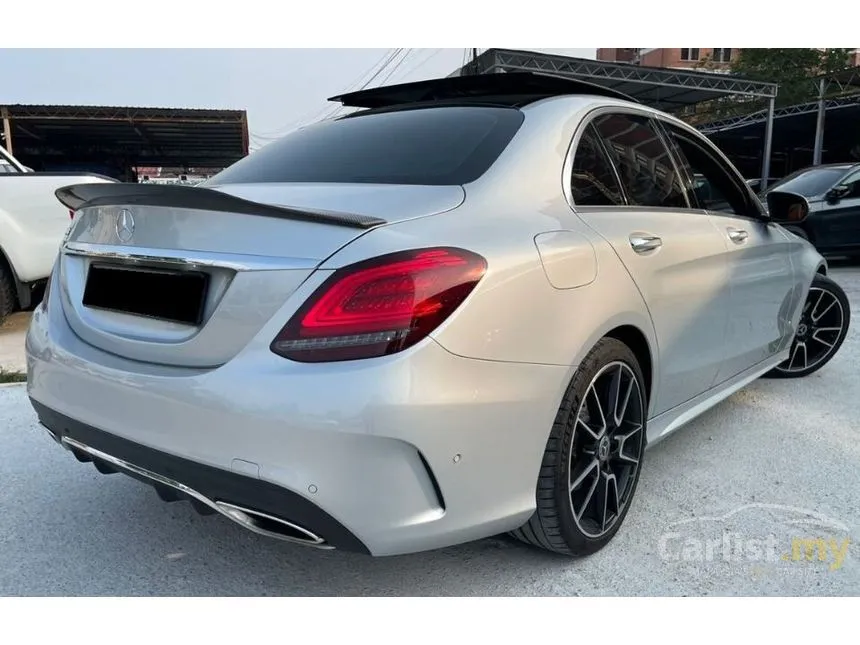 二手 2020 Mercedes-Benz C300 AMG 2.0 (A) 44k Mileage Ori C&C Warranty ...