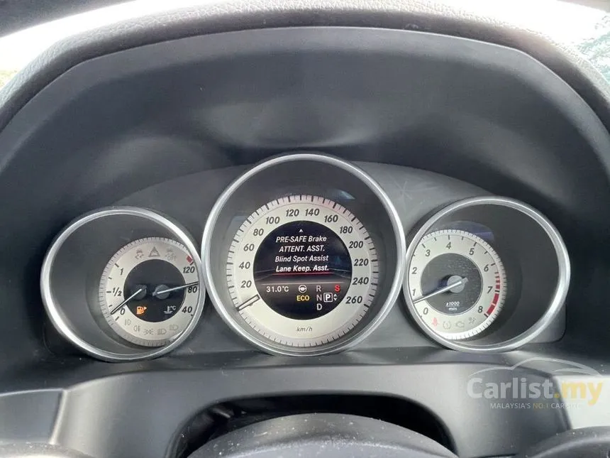 Used 2014 Mercedes-Benz E250 2.0 Coupe AMG LOCAL SPEC PRE CRASH LANE KEEP ASSIST VIP PLATE 4 NEW ...