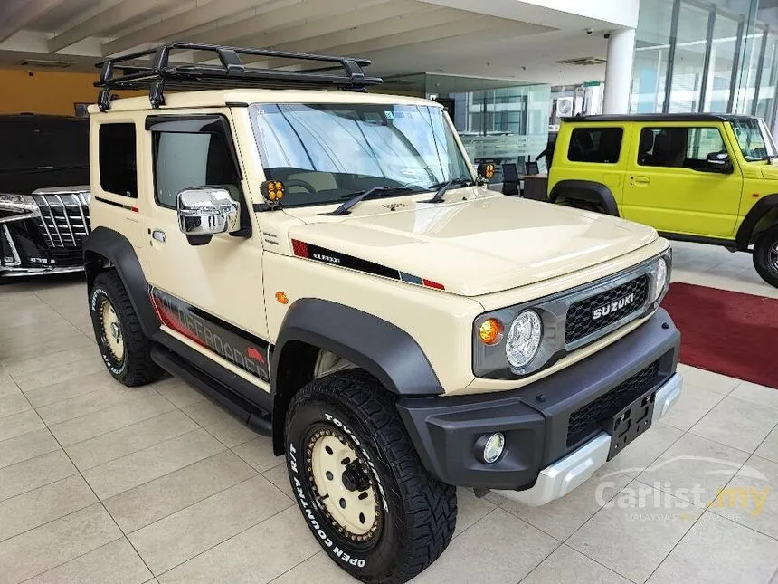 Recon 2019 Suzuki Jimny Sierra 1.5 JC 5A MILLEAGE 6K - Carlist.my