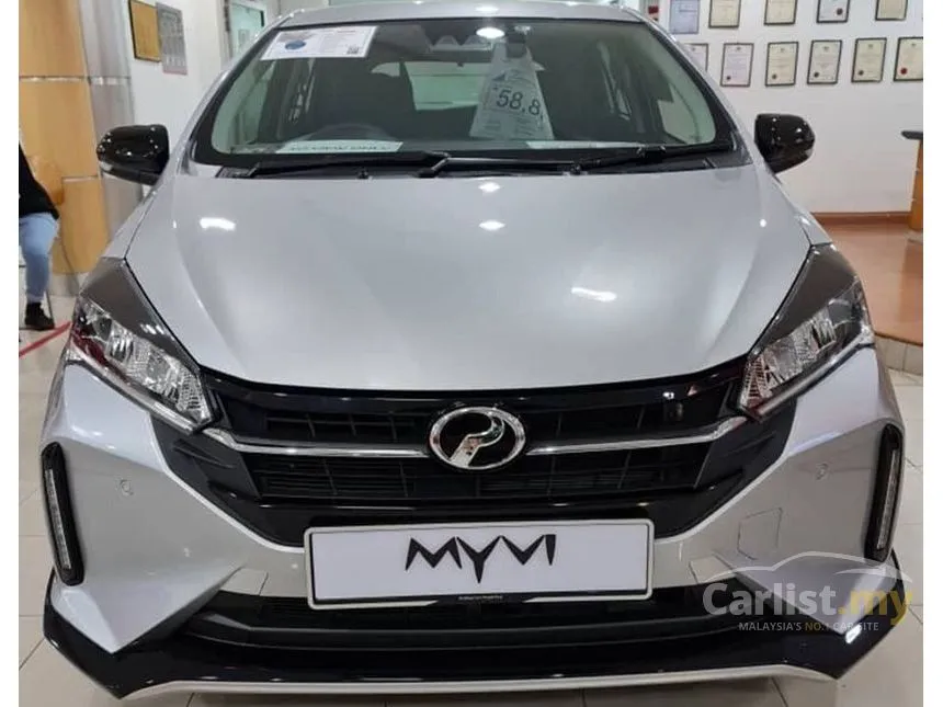 Perodua Myvi 2021 H 1.5 in Selangor Automatic Hatchback Silver for RM ...