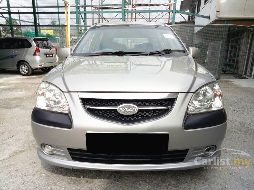 Used 2009 Naza Citra 2.0 SUNROOF SPORT RIM LEATHER SEATS - Carlist.my