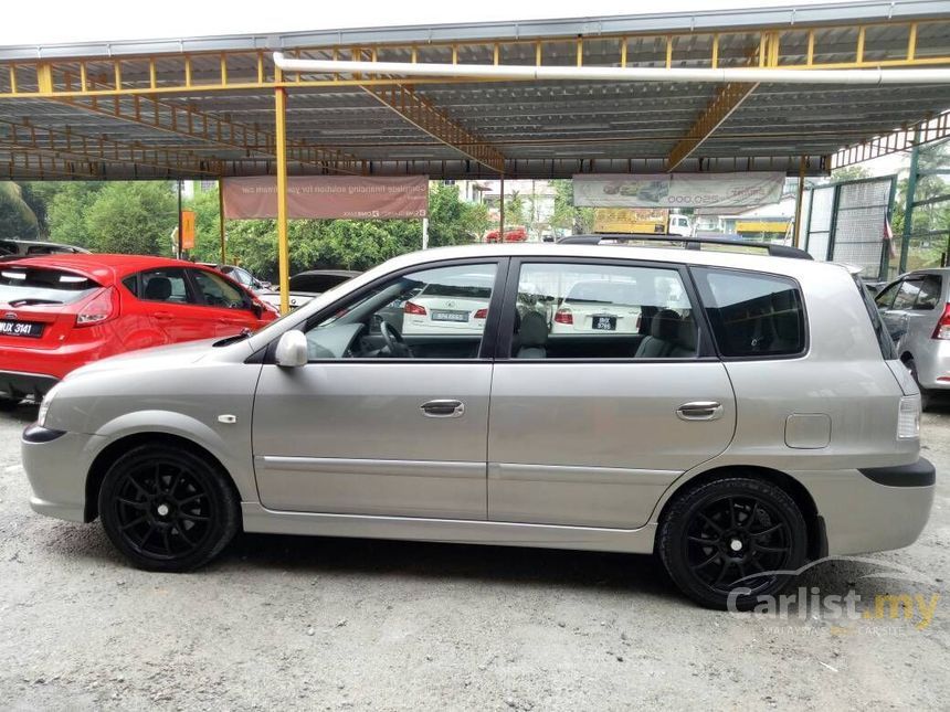 Used 2009 Naza Citra 2.0 SUNROOF SPORT RIM LEATHER SEATS - Carlist.my