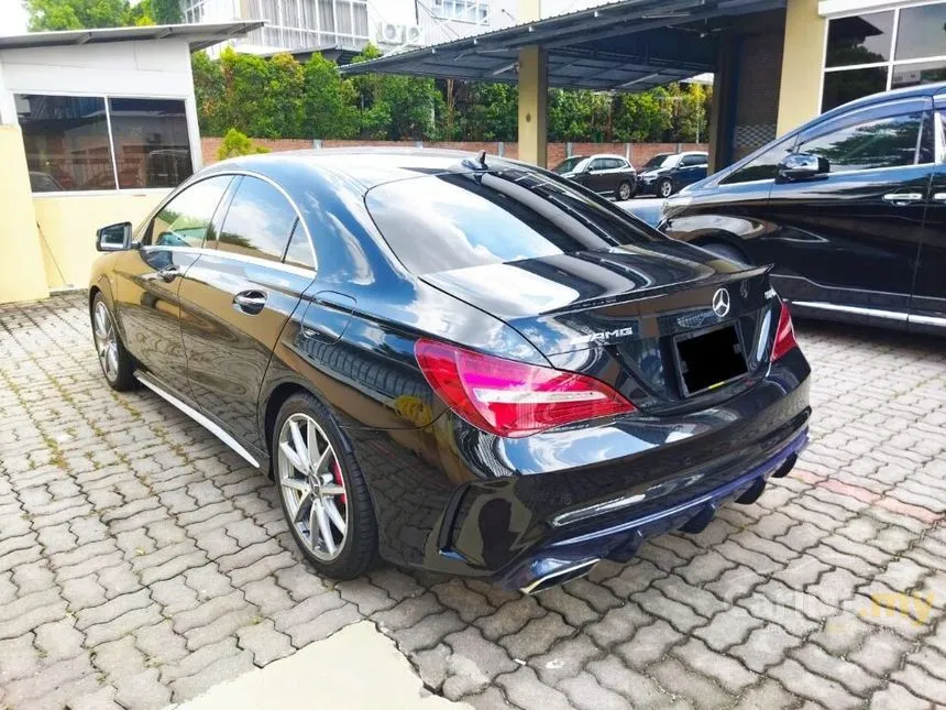 Recon NEW ARRIVAL-2019 Mercedes-Benz CLA45 AMG 2.0 4MATIC Coupe*JAPAN KING CAR - Carlist.my