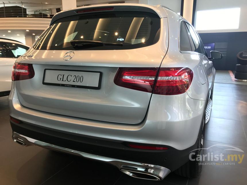 Mercedes-Benz GLC200 2018 Exclusive 2.0 in Selangor Automatic SUV ...