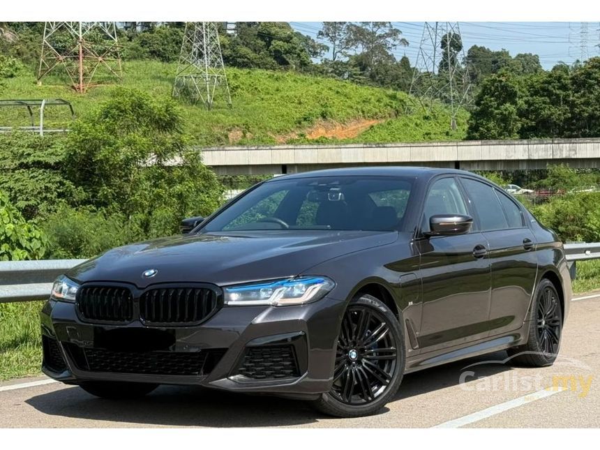 Used 2020 BMW 530e 2.0 M Sport Sedan / BMW G30 / CONVERT NEW FACELIFT ...