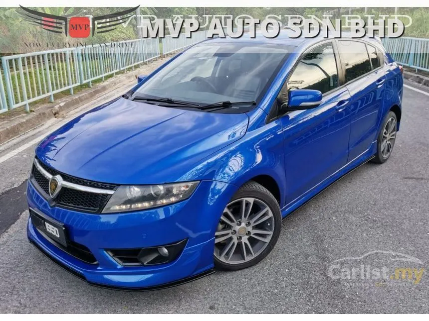 Used 2013 Proton Suprima S 1.6 Turbo Premium Hatchback CASH BLACKLIST ...