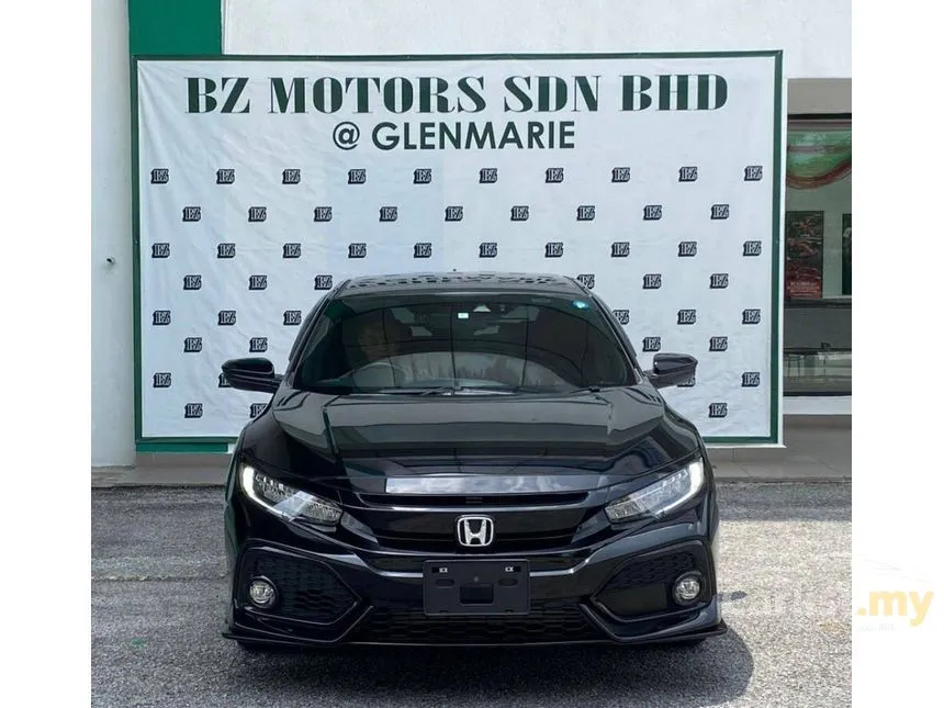 Recon HARGA BERBALOI Honda Civic FK7 1.5 TURBO Hatchback - Carlist.my