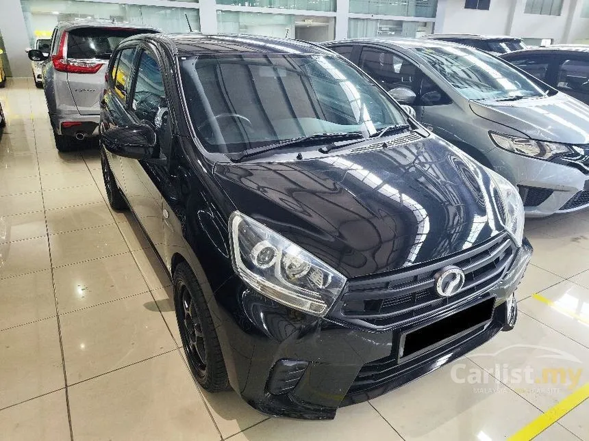 Used 2018 Perodua AXIA 1.0 G Hatchback - Carlist.my
