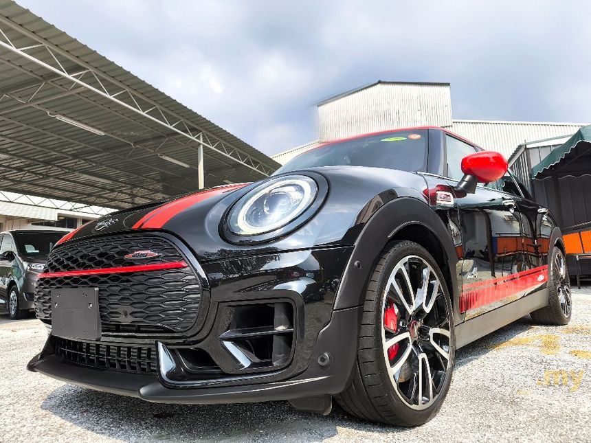 Recon Mini COOPER CLUBMAN 2.0 JCW ALL4 DIGITAL HUD 4101A - Carlist.my