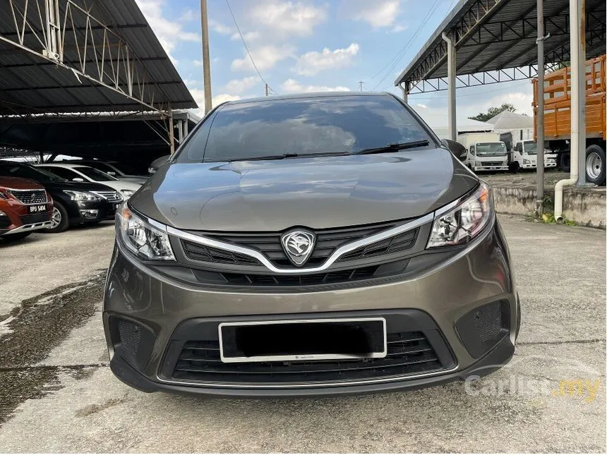 Used 2020 Proton Iriz 1.3 (A) Hatchback Facelift, Full Service Proton ...