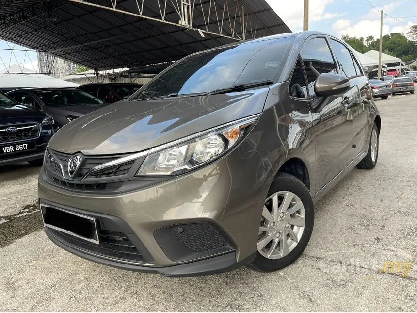 Used 2020 Proton Iriz 1.3 (A) Hatchback Facelift, Full Service Proton ...