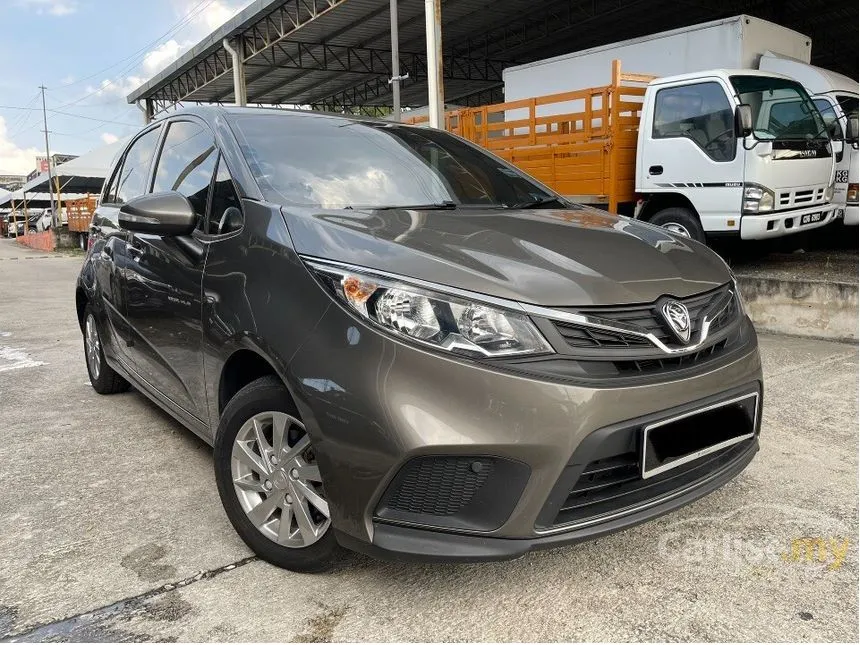 Used 2020 Proton Iriz 1.3 (A) Hatchback Facelift, Full Service Proton ...