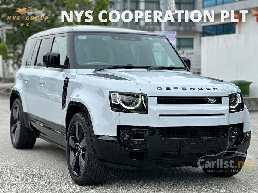 Recon 2023 Land Rover Defender 110 D300 3.0 SE X-Dynamic Diesel MHEV ...