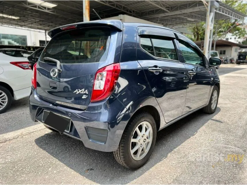 Perodua Axia 2018 G 1.0 in Perak Automatic Hatchback Blue for RM 28,800 ...