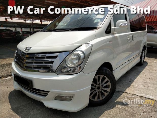 Search 442 Hyundai Grand Starex Cars for Sale in Malaysia - Carlist.my
