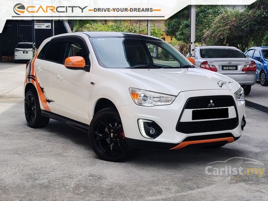 Used 2019 Mitsubishi ASX 2.0 SUV SPECIAL EDITION COME WITH WARRANTY ...