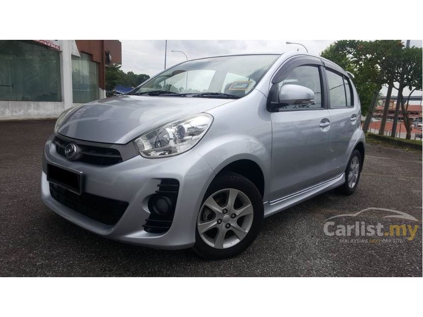 Used 2015 Perodua Myvi 1.3 (A) SE VERSION - LOW MILEAGE - FULL SPEC ...