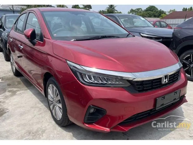 New Honda City Cyberjaya Less than RM150K Petrol | Carlist.my