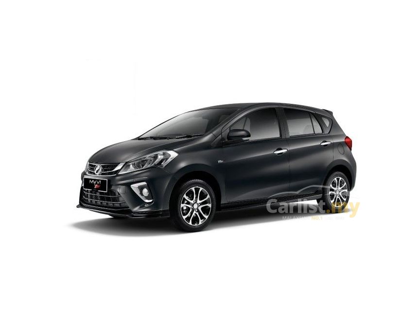 Perodua Myvi 2018 H 1.5 in Selangor Automatic Hatchback Grey for RM ...