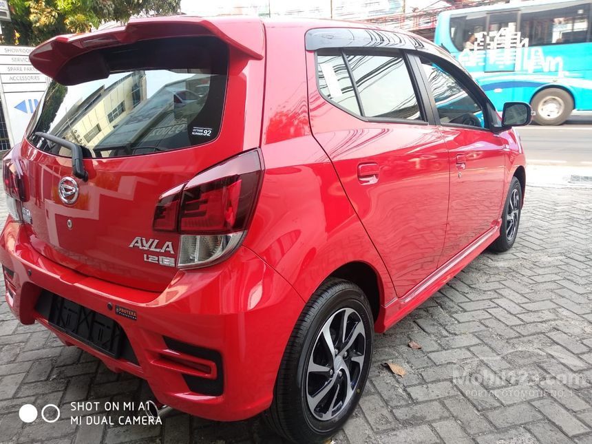 Jual Mobil Daihatsu Ayla 2020 R 1.2 di DKI Jakarta Automatic Hatchback ...