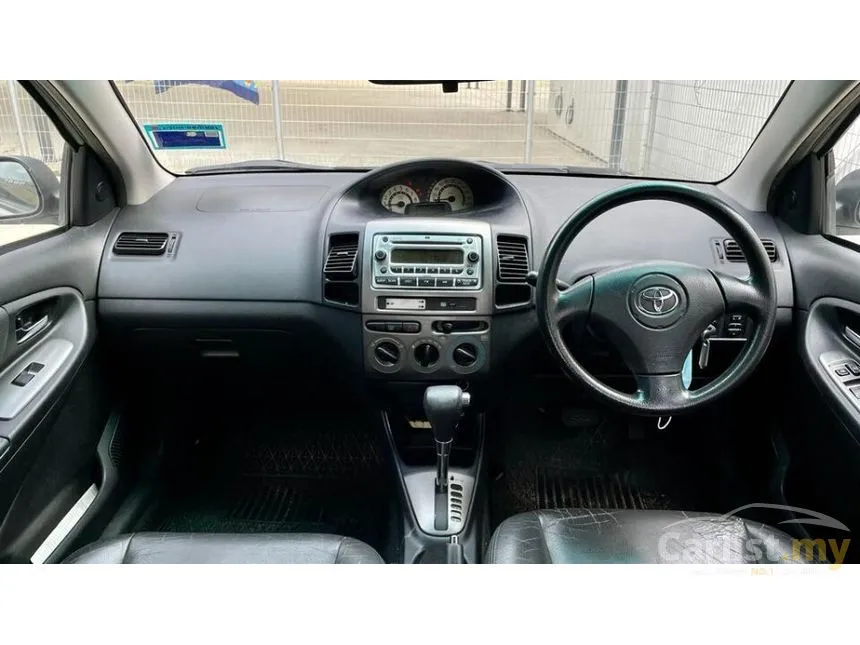 Used Toyota VIOS 1.5 G-SPEC (A) LEATHER SEATS 1 OWNER - Carlist.my