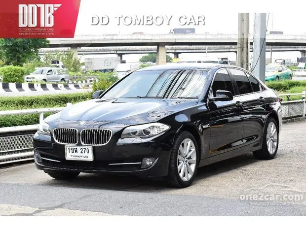 ซื้อรถ BMW 5 Series 523i มือสอง ราคาถูกที่สุดในตลาดรถมือสองทั่วประเทศ ...