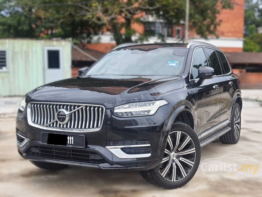 Used 2023 Volvo XC90 2.0 Recharge T8 Ultimate PHEV SUV/HYBRID /FULL ...