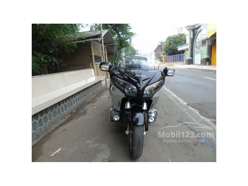 Jual Motor Honda Gold Wing 2012 1.8 di Jawa Timur Manual Others Hitam Rp 395.000.000 - 4310953 ...