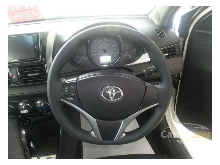 Toyota Vios 2016 G 1.5 in Johor Automatic Sedan White for RM 90,303 ...