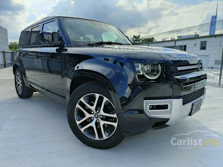 Recon 2022 Land Rover Defender 110XS Edition P300 2.0 Full Spec ...