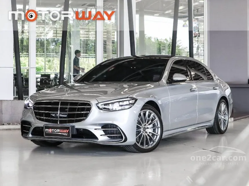 2022 Mercedes-Benz S350 2.9 W223 (ปี 21-28) d AMG Premium Sedan มือสอง One2car