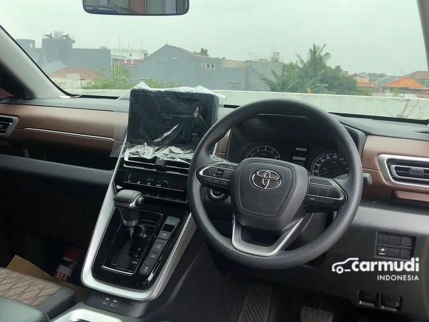 Jual Mobil Toyota Kijang Innova Zenix 2022 G 2.0 di DKI Jakarta ...