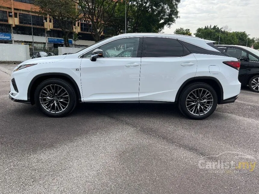 Recon 2020 Lexus RX300 2.0 F Sport SUV NEW FACELIFT, PANORAMIC ROOF ...