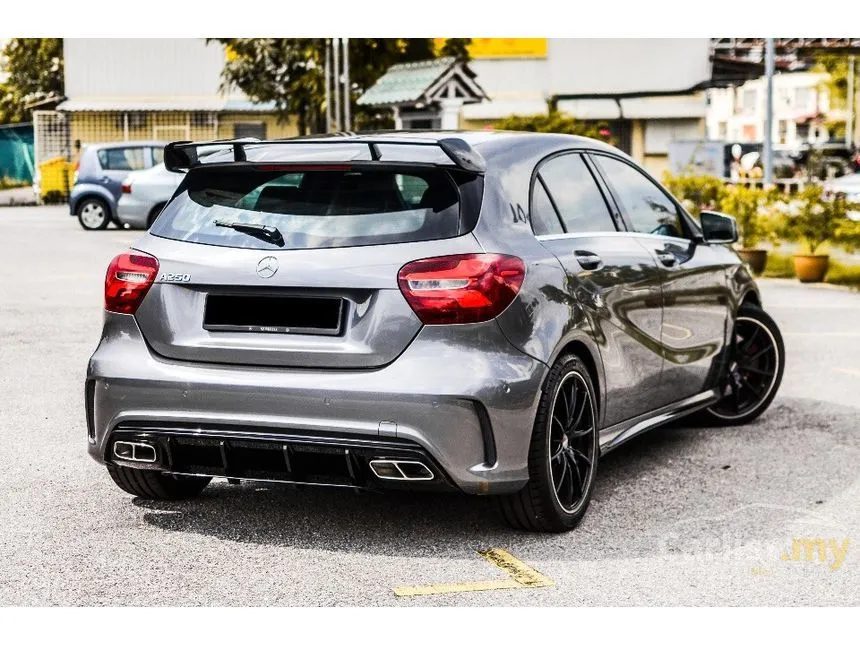 Terpakai Mercedes-Benz A250 2.0 Sport Hatchback FACELIFT AMG SPORT RIM ...